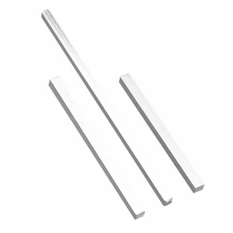 Ami vierkant vol stift - staal verzinkt - 8x120mm - 8714409060825