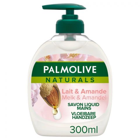 Palmolive handzeep met pompje (300ml) - 8718951486904 17283763
