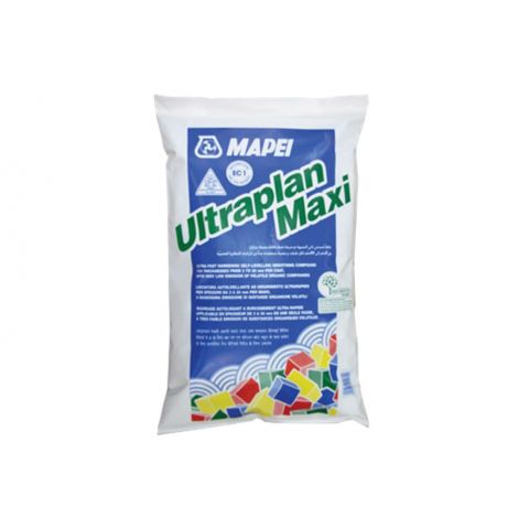 Mapei Mapei Ultraplan Maxi - 25kg - zelfegaliserend uitvlakmiddel