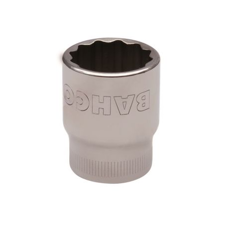 Bahco 1/2inch dop op kaart - 17 mm - sb7800dm-17 - 7314150104529