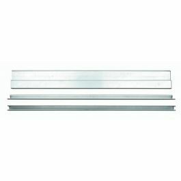 Stabila aluminium rij - h-profiel - 2000mm - 4005069078287 07828