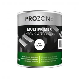 prozone Multiprimer wit (750ml) - 8719244382965 19534244