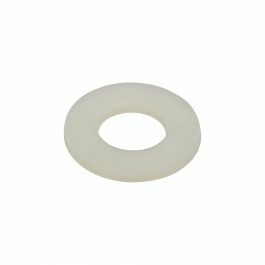Hoenderdaal Sluitring nylon M4x9x0.8mm DIN125A - 8712811271501