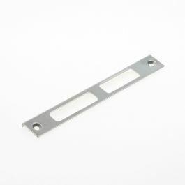 Nemef Polynorm hoeksluitplaat DIN rechts d/n RVS - 8715791000918