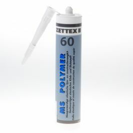 Zettex MS polymer wit 290ml - 8717438720067 495195