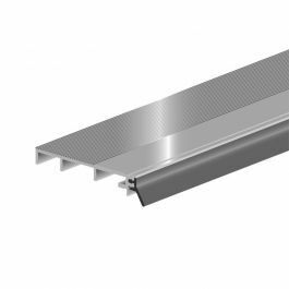 Ellen tochtprofiel slijtdorpel opbouw aluminium ANB 7N AR 100 cm ...