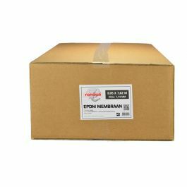 groofy Topskin epdm membraam 3.05x7,62mtr - 8718444240020 GROOFY002