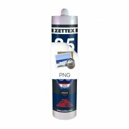 Zettex Ultraseal transparant (310ml) - 8717438722221 496002