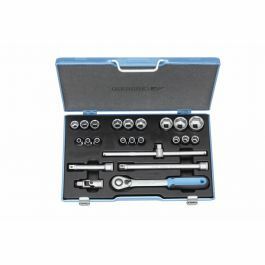 Gedore Gedore dopsleutelset 1/2 inch 8-32mm (23-dlg) - 4010886930243