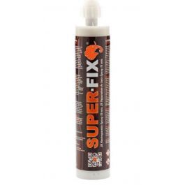 Super-Fix 2K houtreparatie Epoxy 15 min. (250ml) - 8719324401647