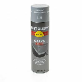 Rust-Oleum Hard Hat zinkprimer galva zinc 500ml - 8715743005893