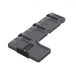 hettich Boormal Pratica 250 voor frontbevestiging HOUT Avantech You