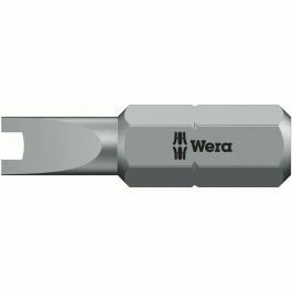 Wera 1/4" spanner bit snake eye - 8 x 25mm - 4013288038623 05057152001
