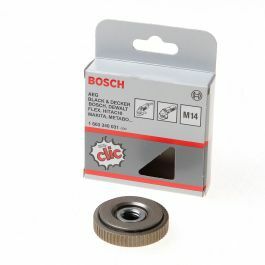 Bosch Snelspanmoer sds-clic 1603340031 - 03165140033206 1603340031