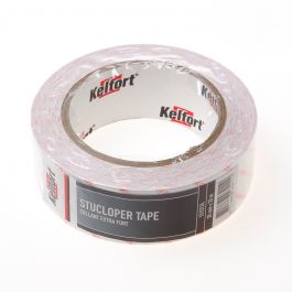Kelfort Stucloper tape schoonverwijderbaar 38mm x 33 meter