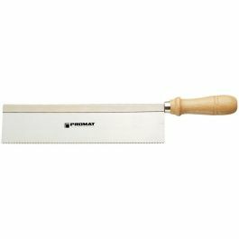 PROMAT Promat Toffelzaag - 60/250 mm 4000814292 - 4015448452140