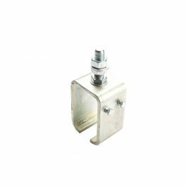 Henderson 4RX/307S-Raildrager verbinding, staal - 5019879730029