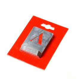 Ruro Ruro Sjabloon letters A t/m Z - 30mm - 8715629117801 11030B
