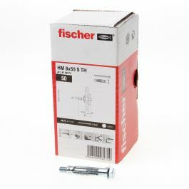 Fischer Hollewandplug HM 8 x 54 STH | GYZS