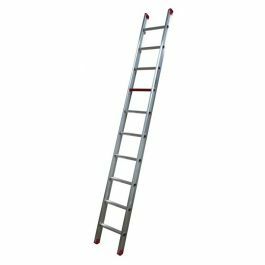 Altrex Atlas enkel rechte ladder AER 1029 1 x 10 - 8711563162907