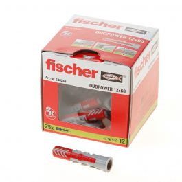 Fischer plug Duopower 12x60mm - 04048962262209 538243