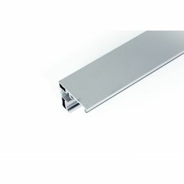Xperta muurbevestigingsprofiel plint 3 m alu | GYZS