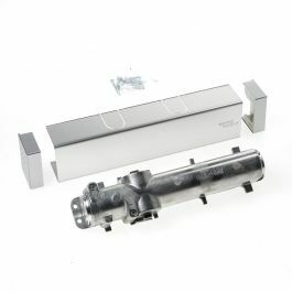 Dormakaba Deurdranger TS 91 EN 3 z/arm Zilver Glijarm | GYZS