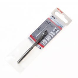 Bosch Freesboor HSS cylinder diameter 6 x 90mm - 3165140107433