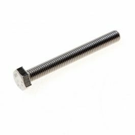 kobout Kelfort Zeskanttapbout RVS A2 M6 x 70mm - 8716024197153