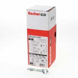 Fischer Snelbouwanker FBN II m10 x 86mm 10/10 - 4006209408278 40827
