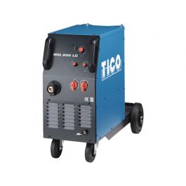 Tico Lastransformator tico mig 200 lc 3100200 - 8719244970186 3100200