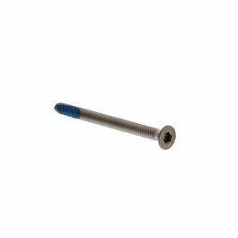 P & e Inbusbout M4 x 50 mm verzonken kop rvs gebo | GYZS