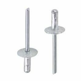 Masterfix popnagel aluminium - 4.8x10x14 - 5015101669334 R100248100