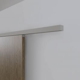 Xperta schuifdeursysteem 4 m alu dubbele deur dubbel softclose autofix ...